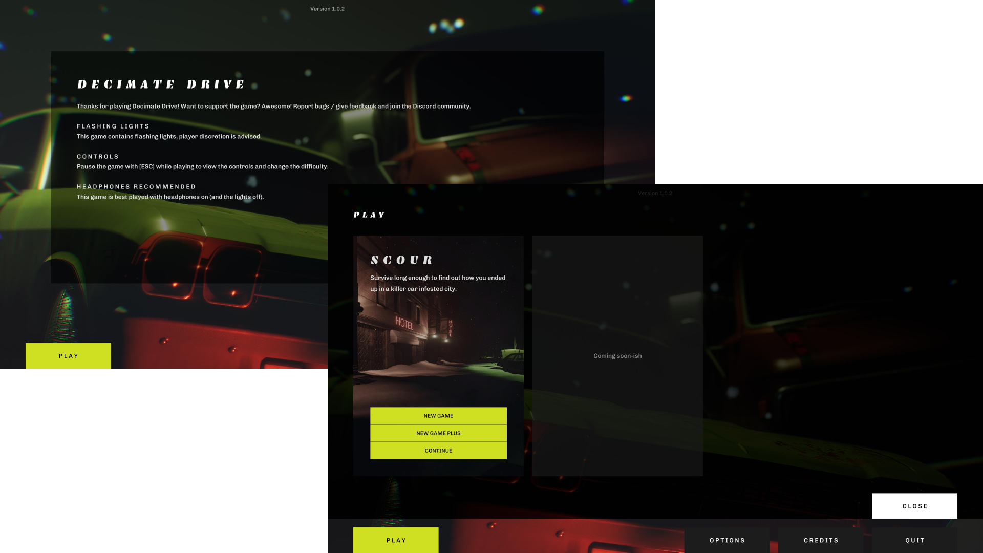 Steam Community :: Decimate Drive