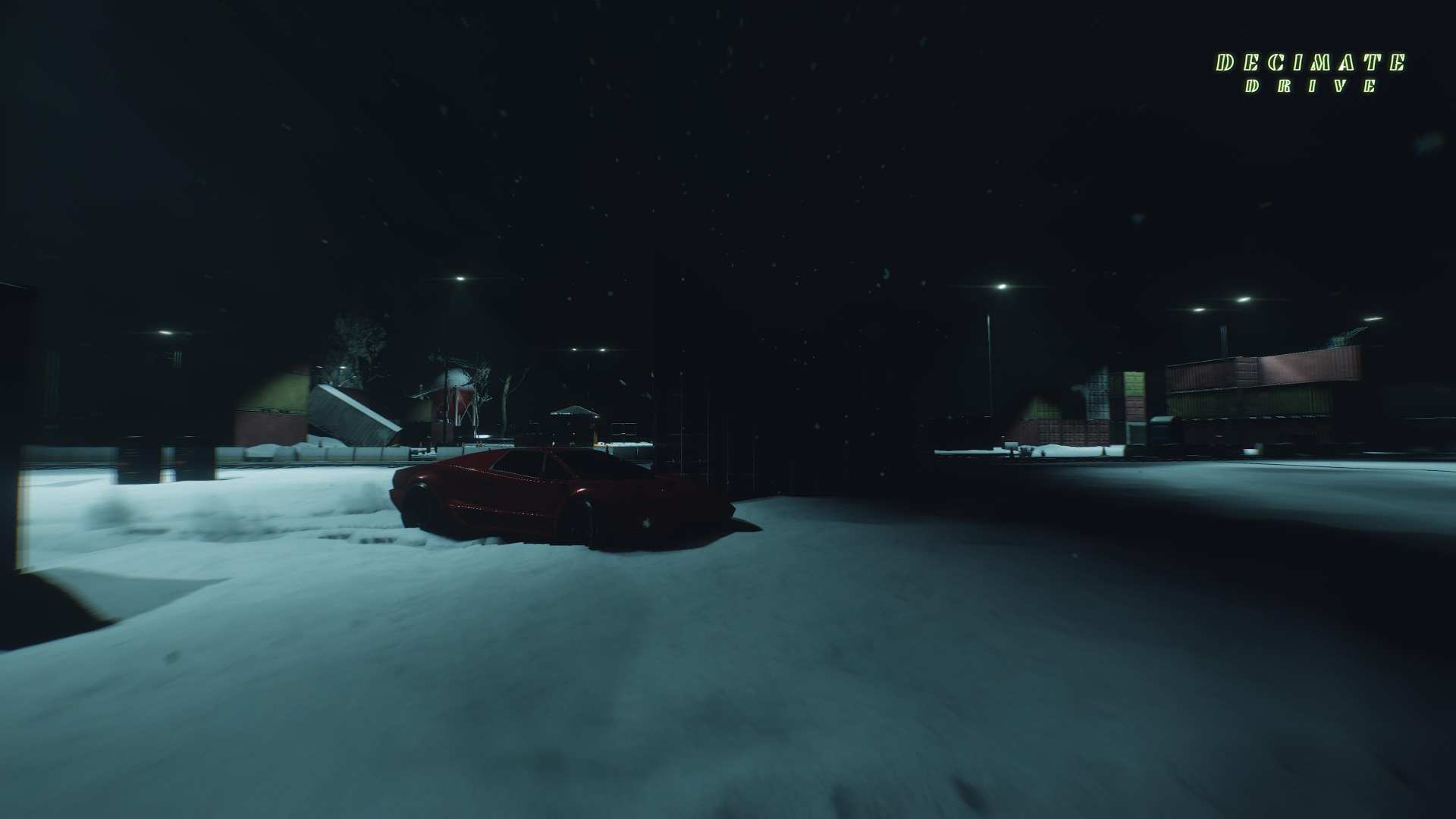 Steam Community :: Decimate Drive