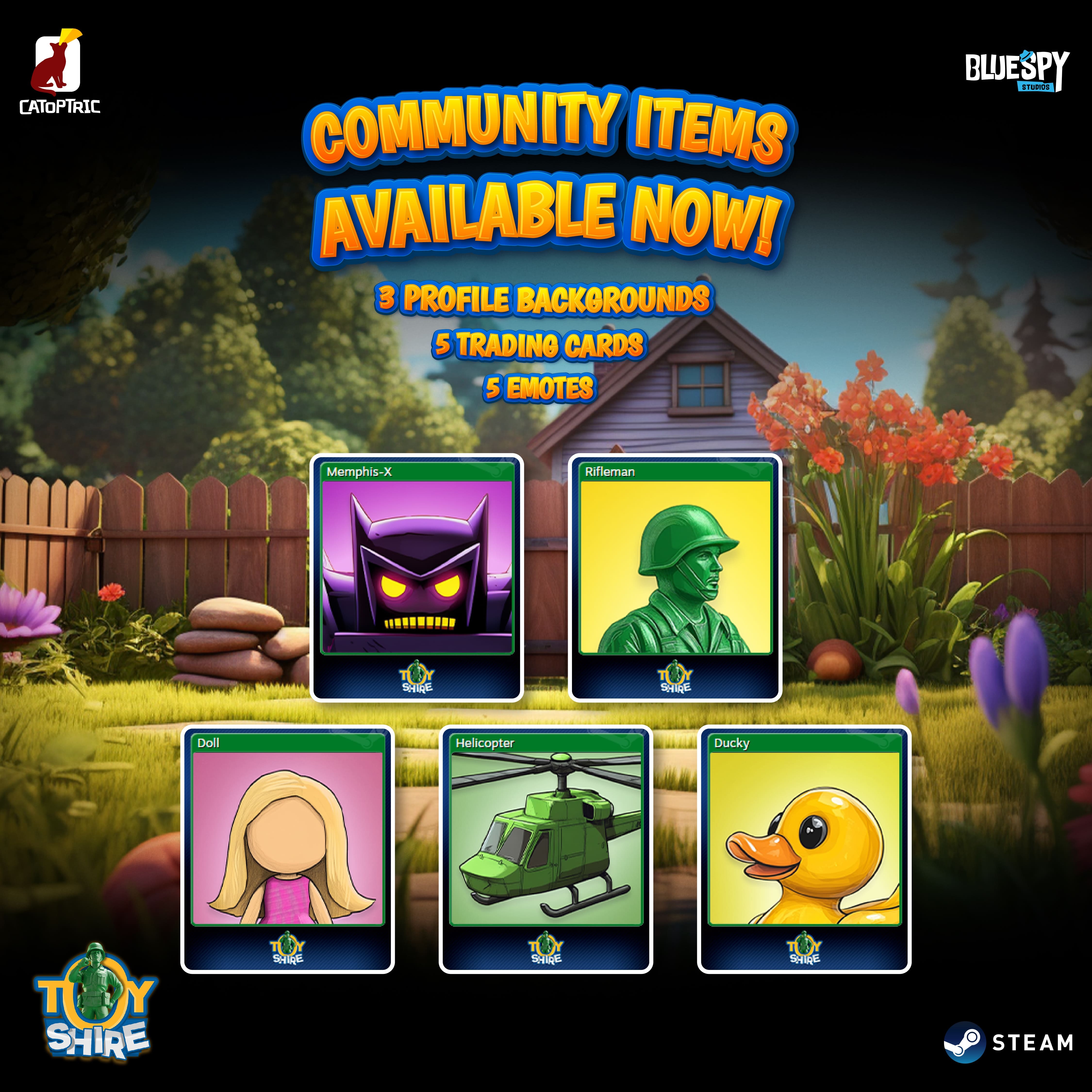 Steam Community :: Toy Shire