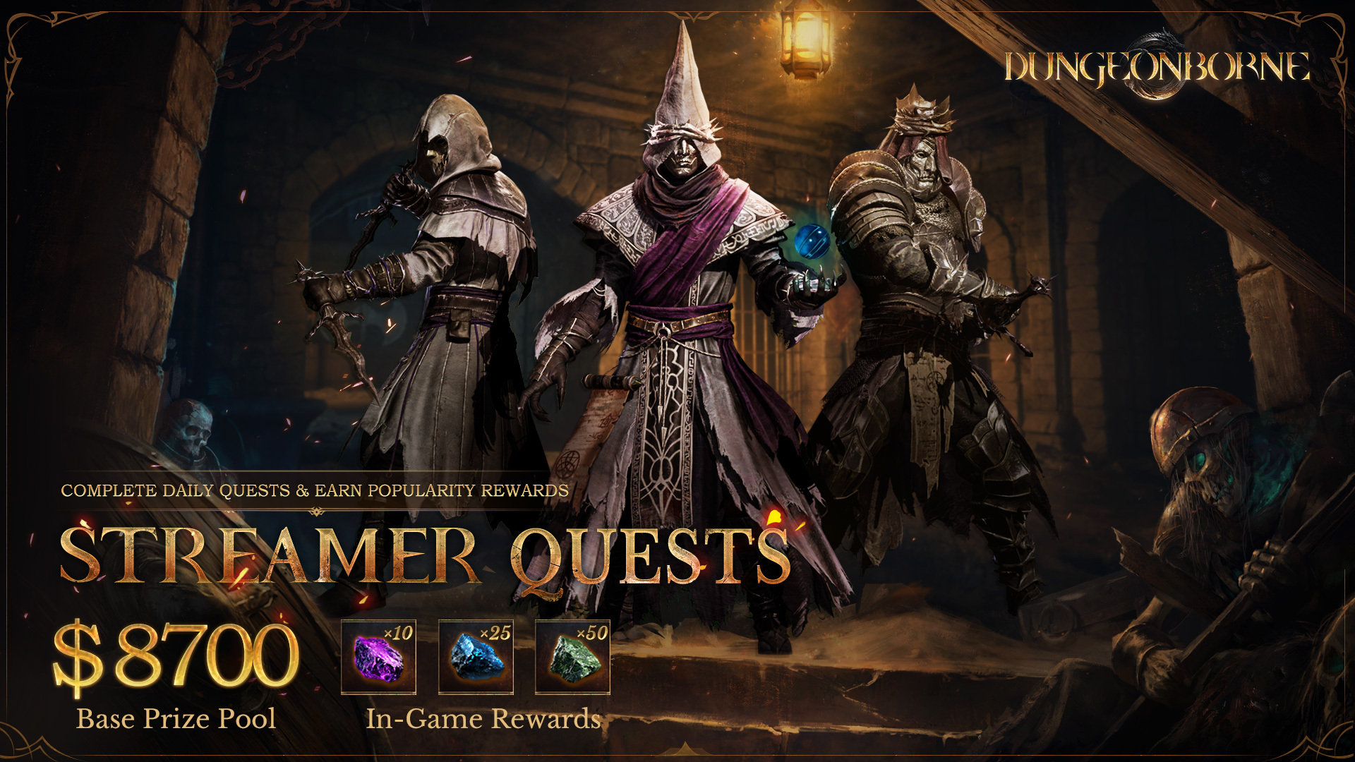 Steam Community :: Dungeonborne