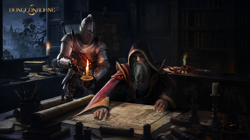 Steam Community :: Dungeonborne