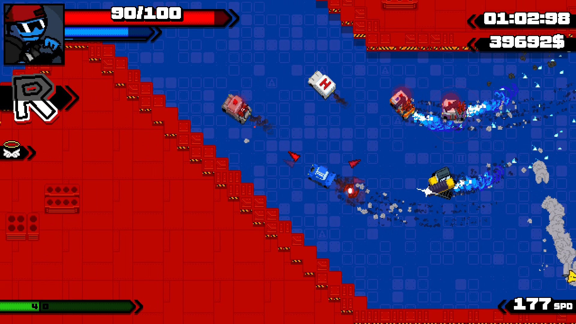 Steam Community :: REDLINE CROOKS