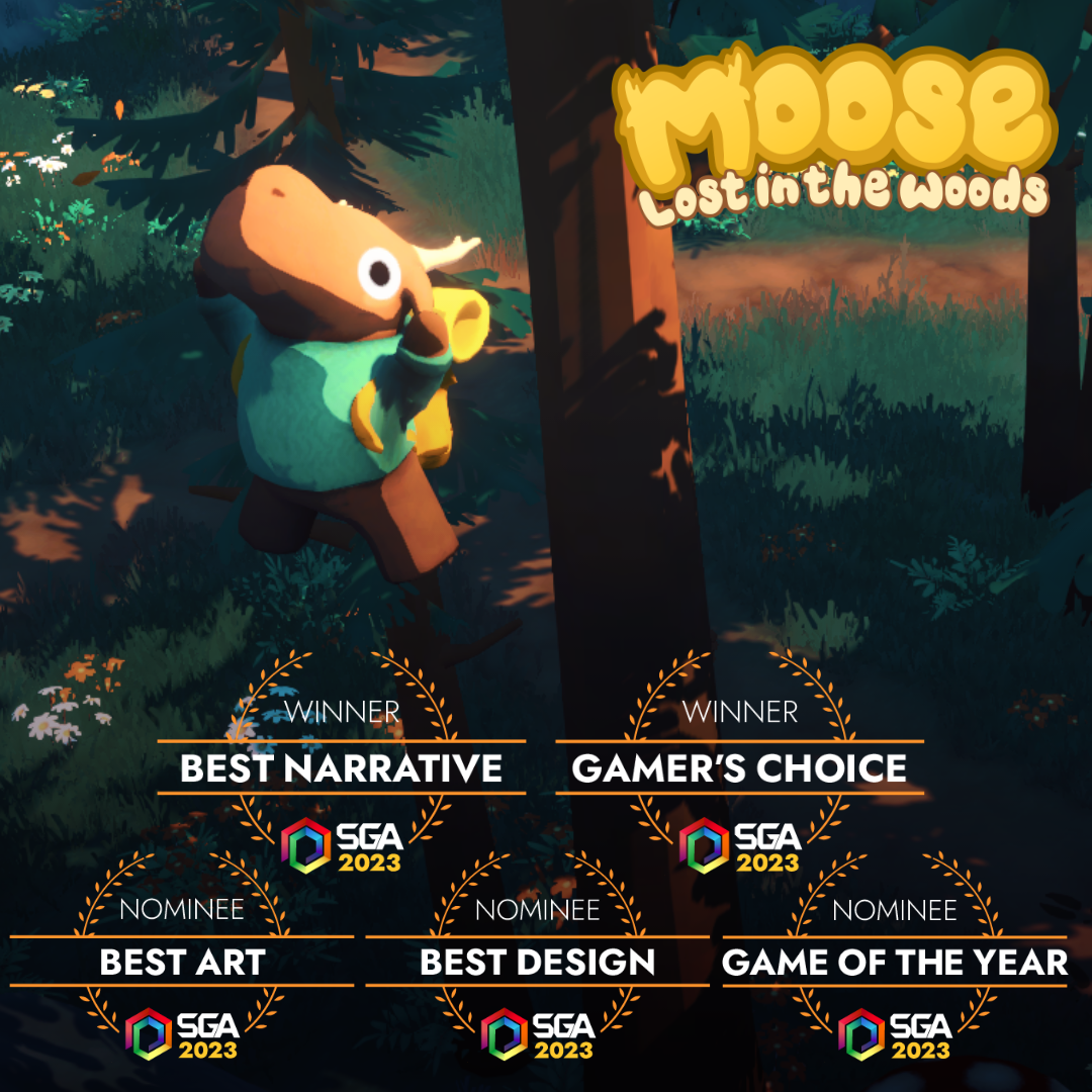Steam Community :: Moose Lost in the Woods