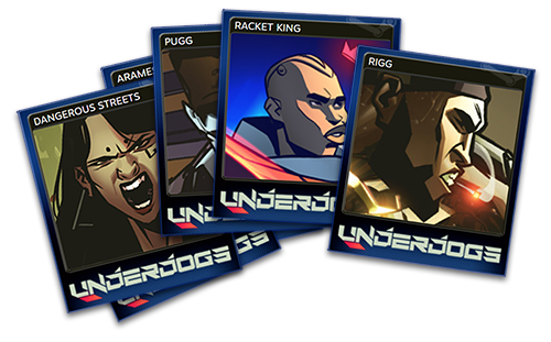 Steam Community :: UNDERDOGS