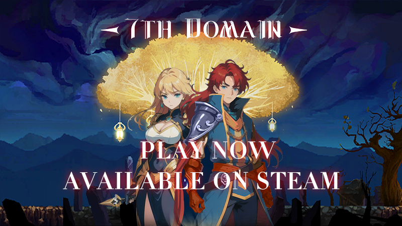 Steam Community :: 7th Domain