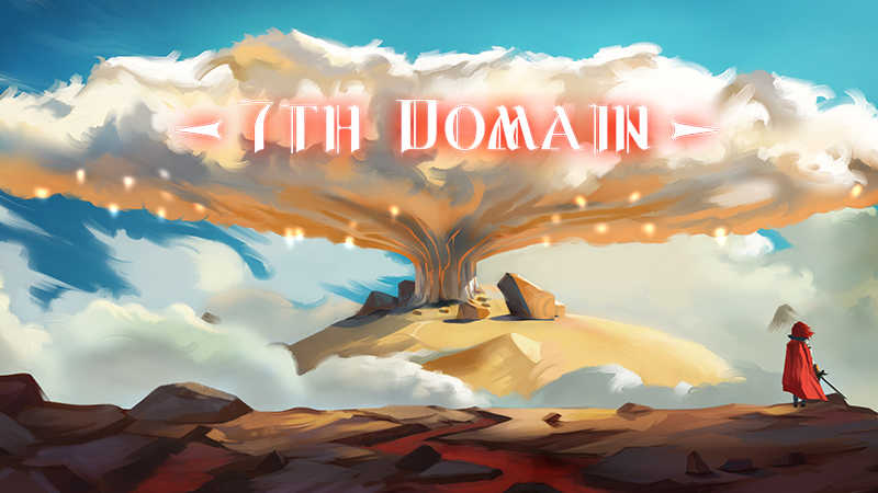 7th Domain - Game Version 1.1.0 Game Update - Steam News