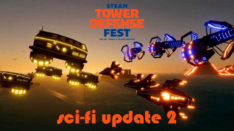 Bee Island - Update! Nuclear Missiles and Creative Mode! - Steam News