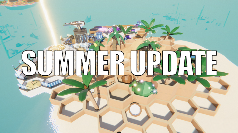 Bee Island - Updates - Steam News