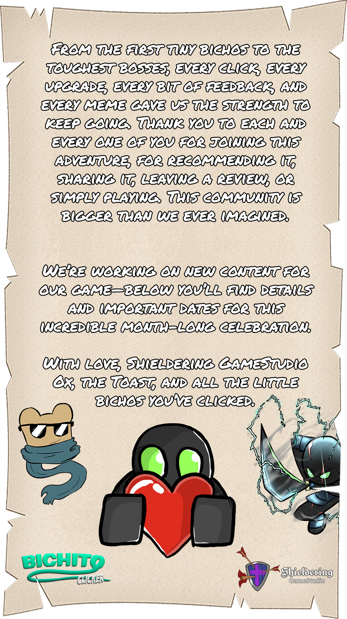 Steam Community :: Bichito Clicker