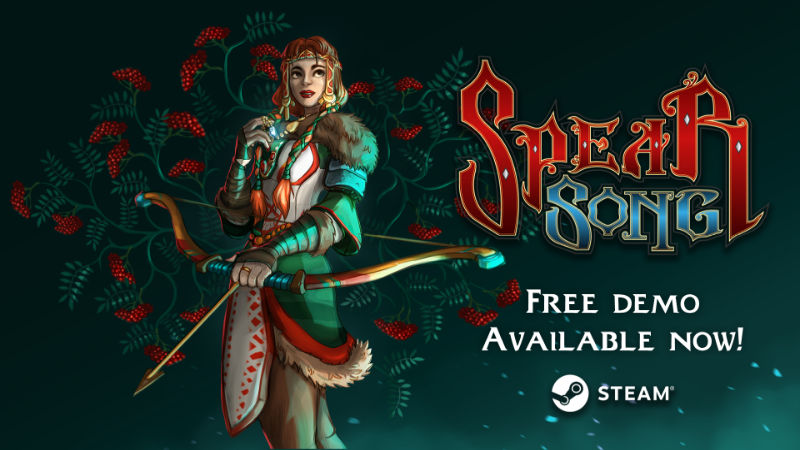Steam Community :: Spear Song