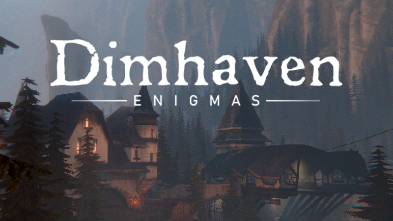Dimhaven Enigmas - Dimhaven Enigmas - Next Fest Livestream - Steam News