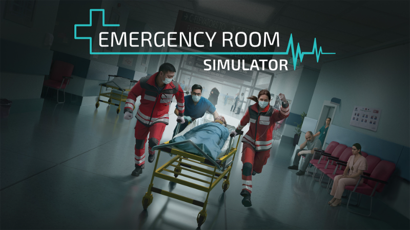 Emergency Room Simulator - Medical Shift is now Emergency Room ...