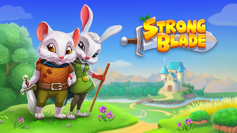 Strongblade - Puzzle Quest and Match-3 Adventure - January season ...