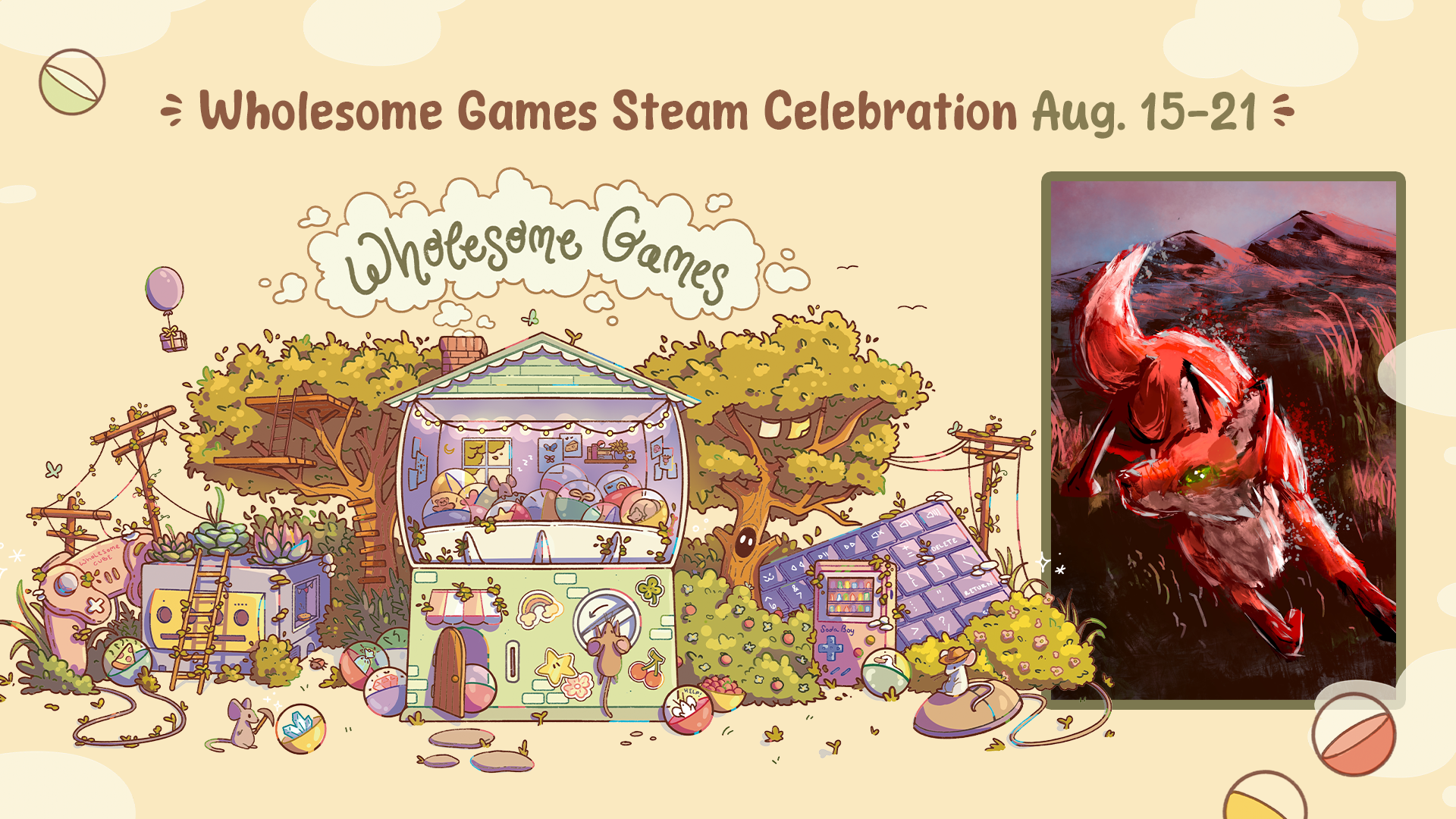 Steam Community :: William and Sly