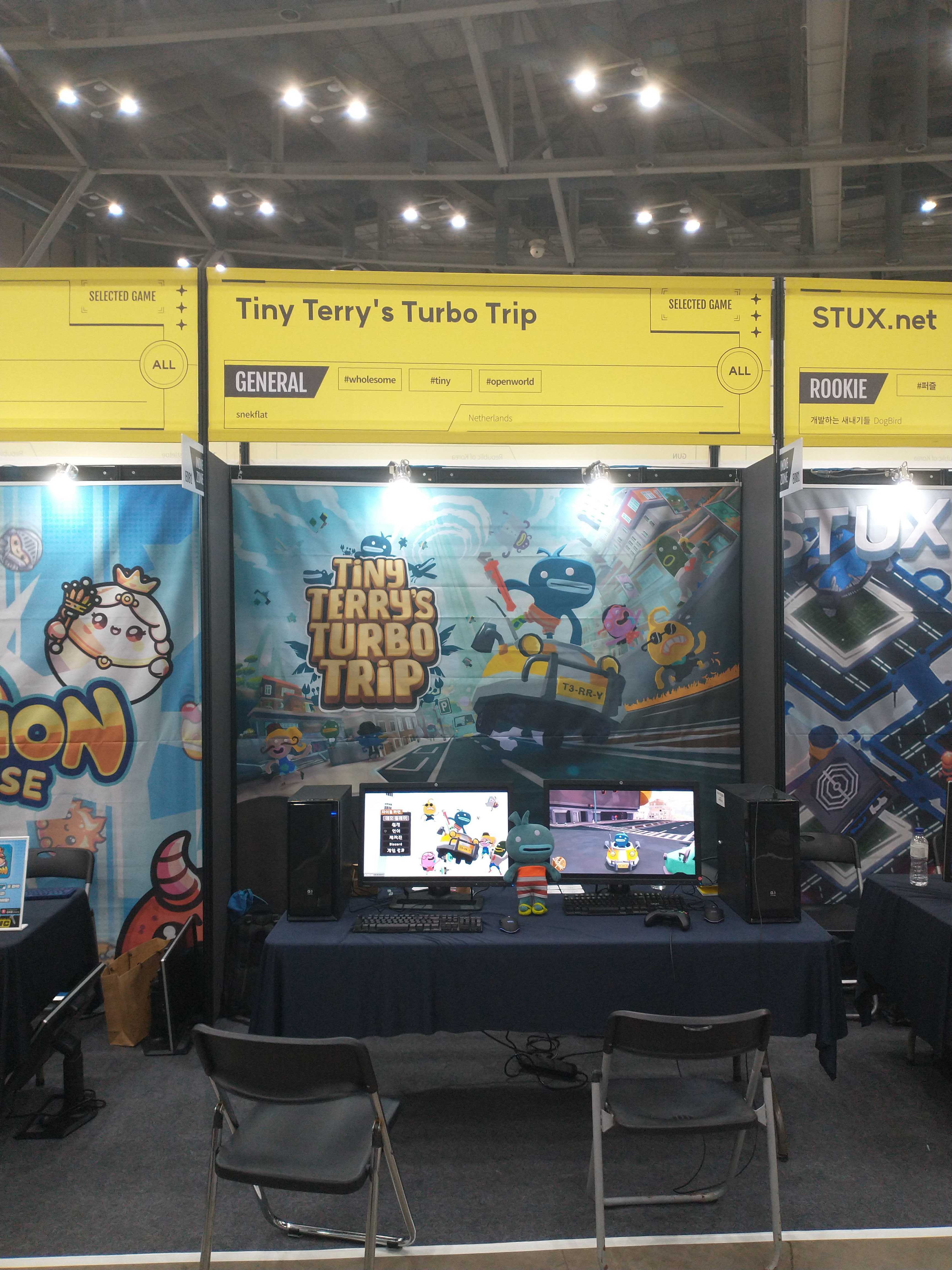 Steam Community :: Tiny Terry's Turbo Trip