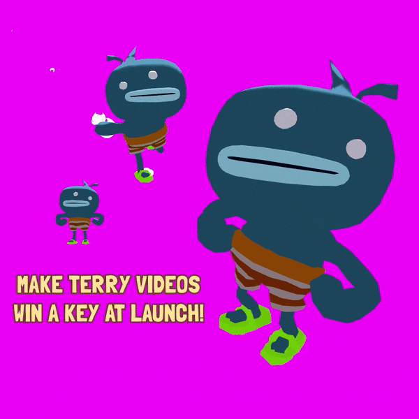 Steam Community :: Tiny Terry's Turbo Trip