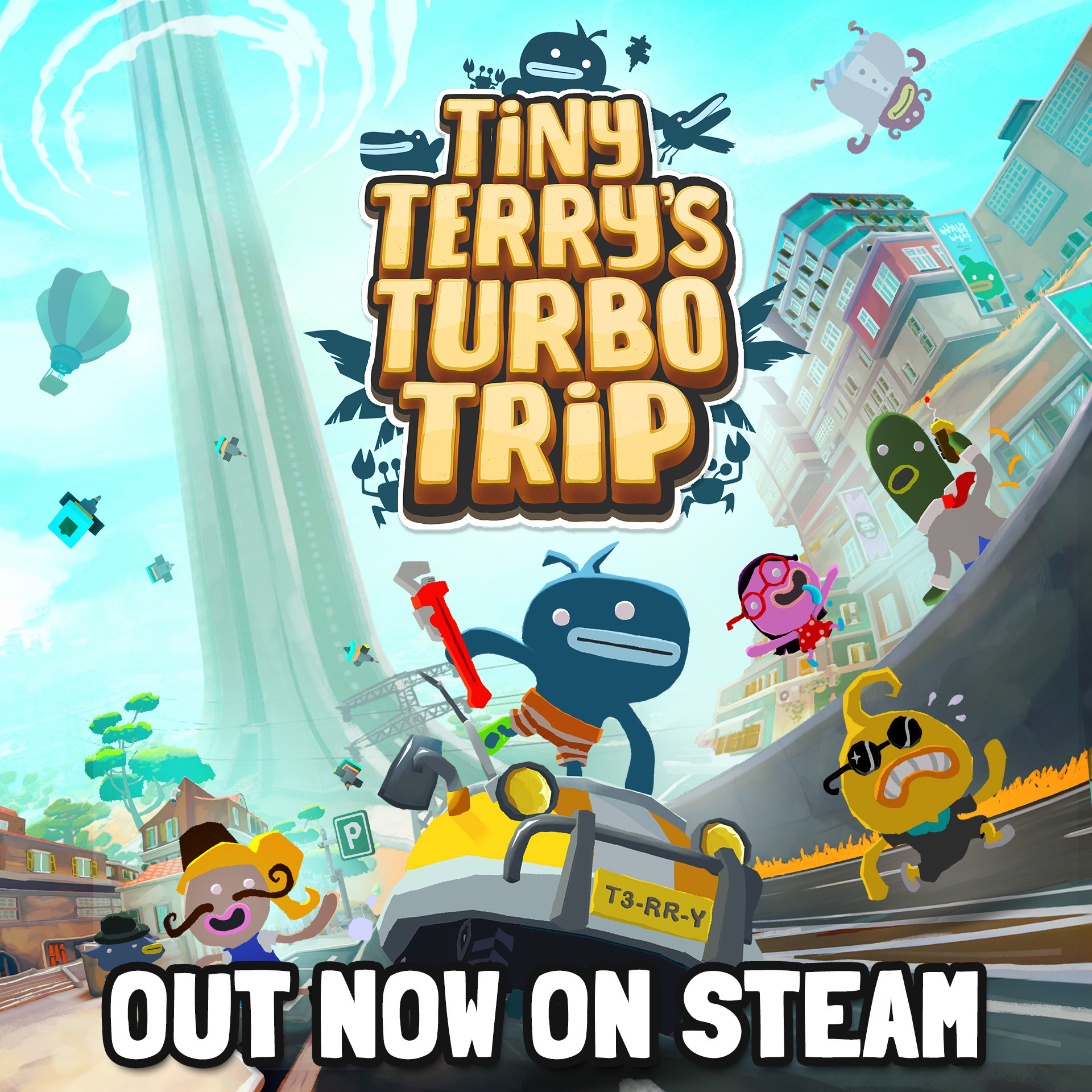 Steam Community :: Tiny Terry's Turbo Trip
