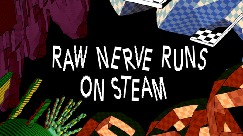 Raw Nerve - ODD WEATHER PRESENTS RAW NERVE - Steam News