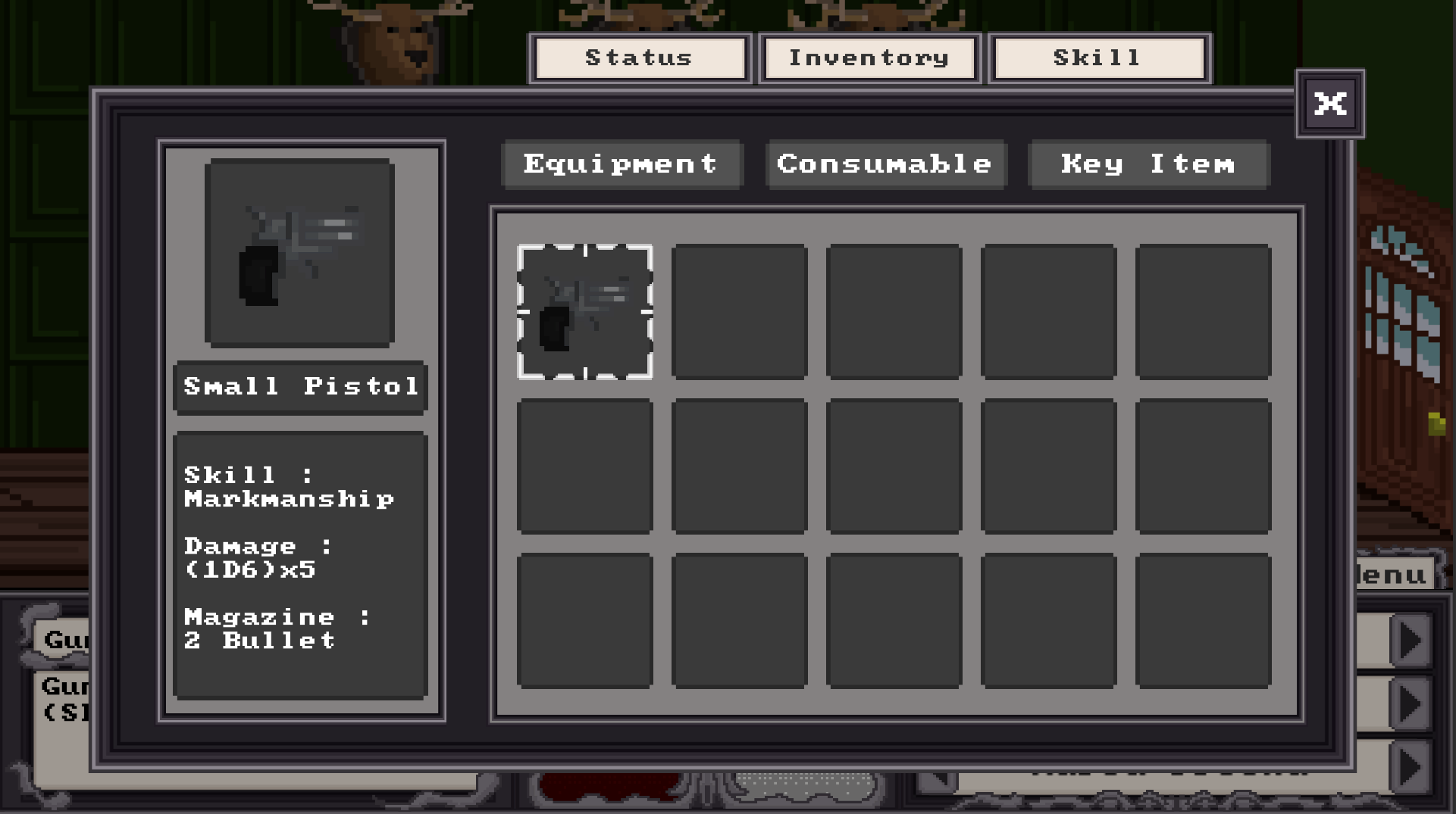 Steam Community :: A Shadow Cast on Water