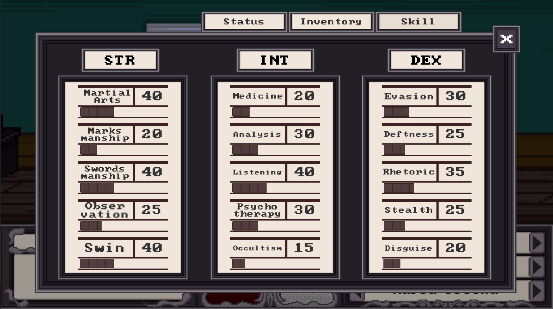 Steam Community :: A Shadow Cast on Water