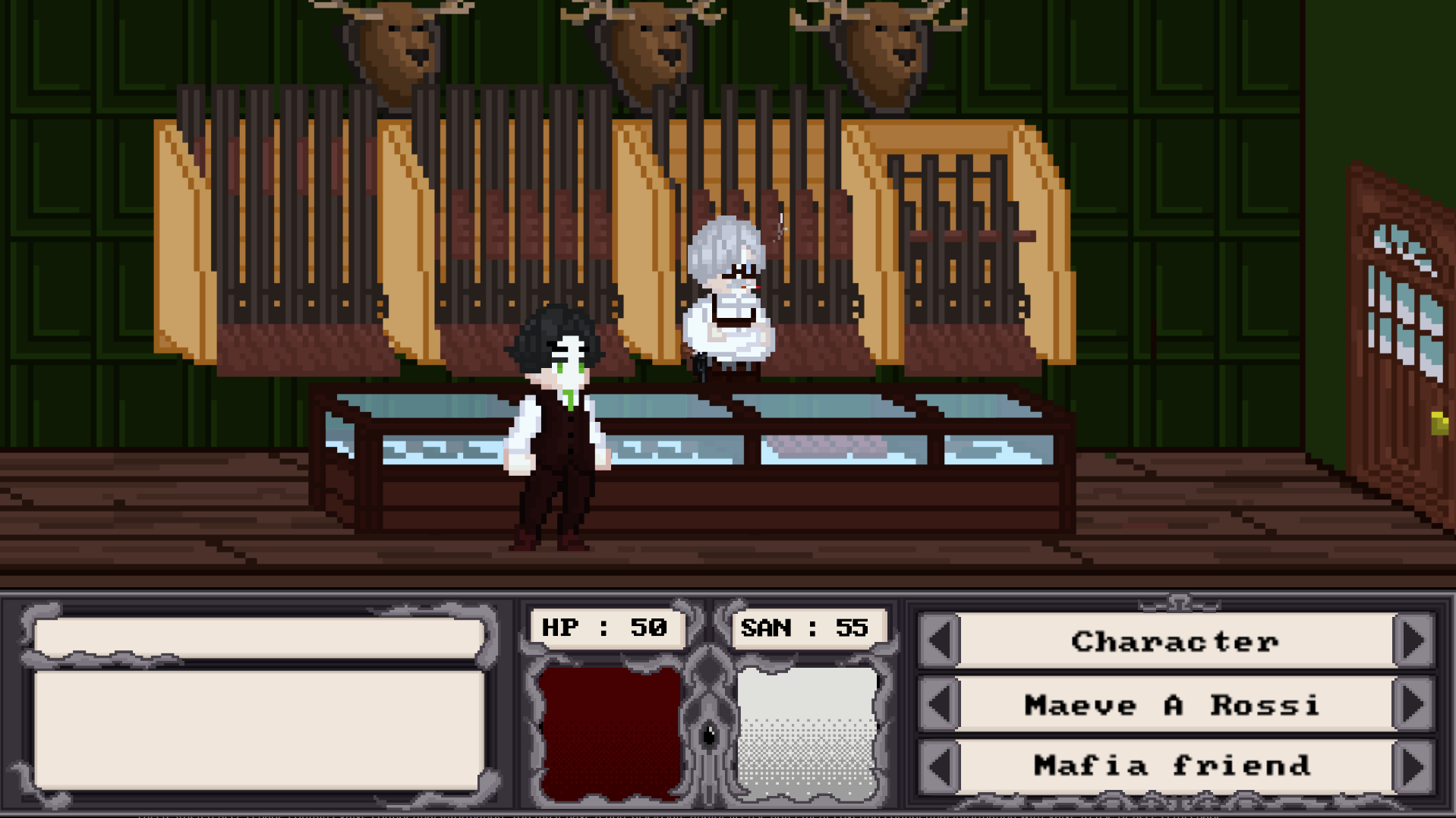 Steam Community :: A Shadow Cast on Water