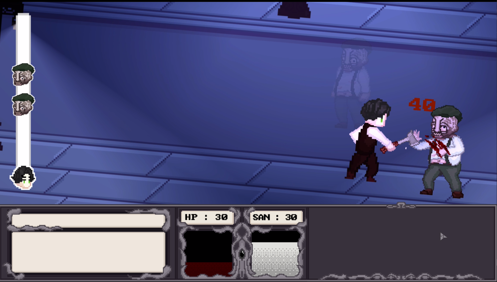 Steam Community :: A Shadow Cast on Water