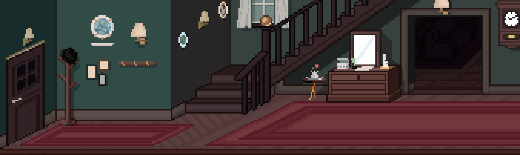 Steam Community :: A Shadow Cast on Water