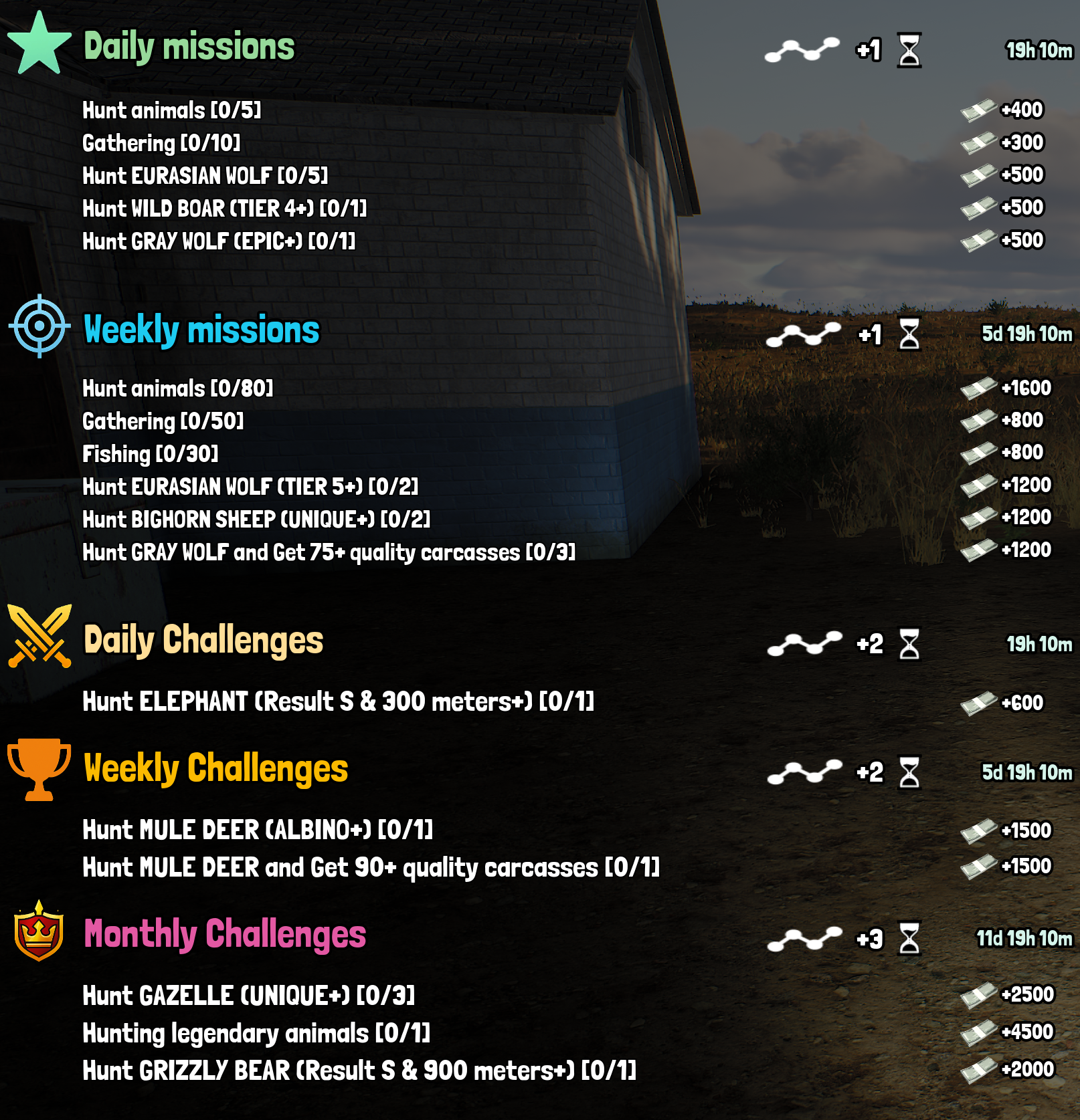 Steam Community :: Project Hunt