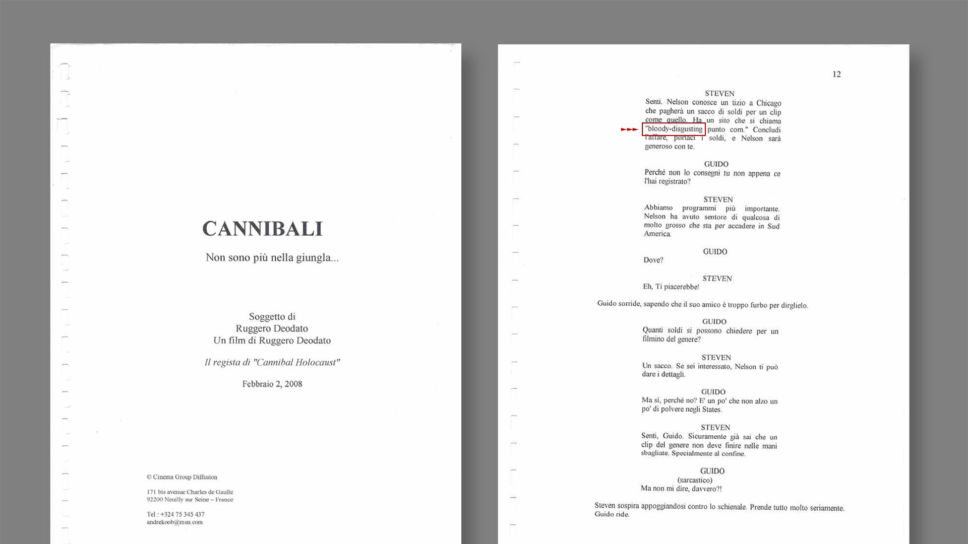 Steam Community :: Cannibal Tales