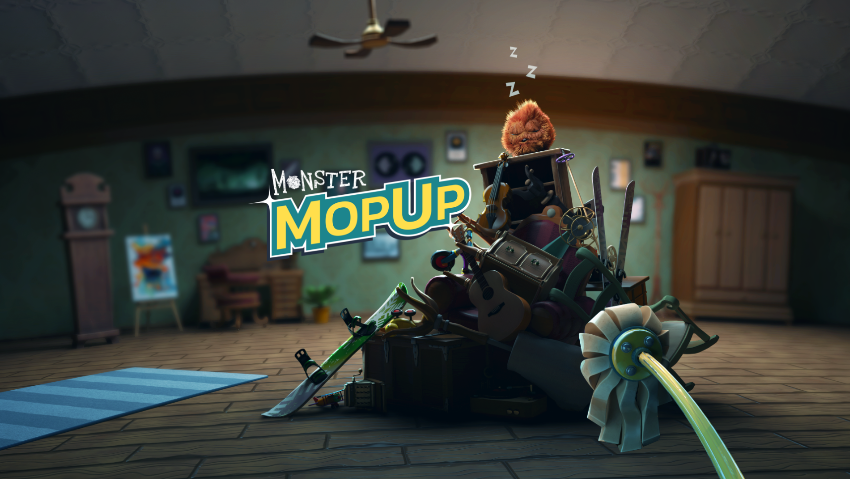 Steam Community :: Monster Mop Up