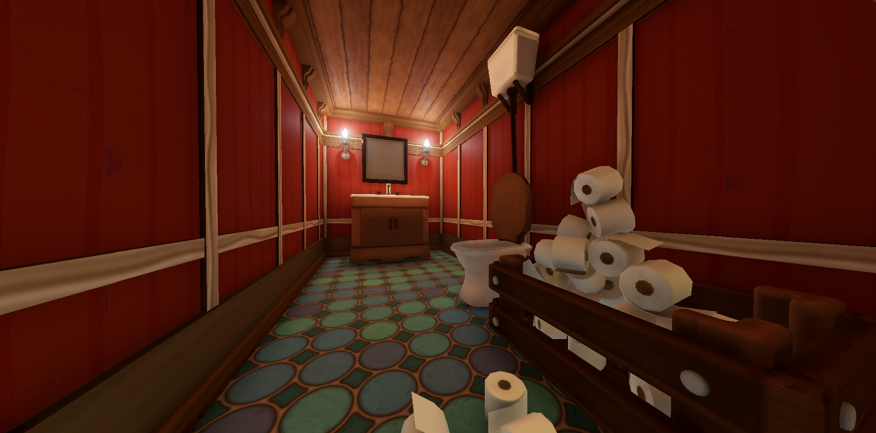 Steam Community :: Monster Mop Up