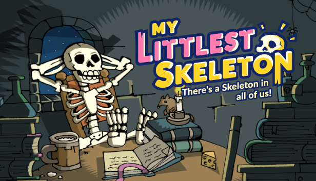 Steam Community :: My Littlest Skeleton
