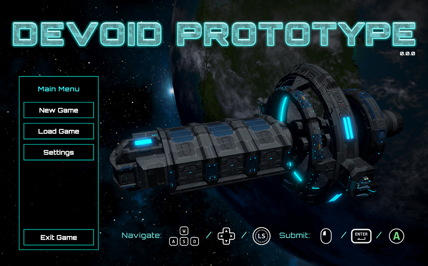 Steam Community :: Devoid Prototype