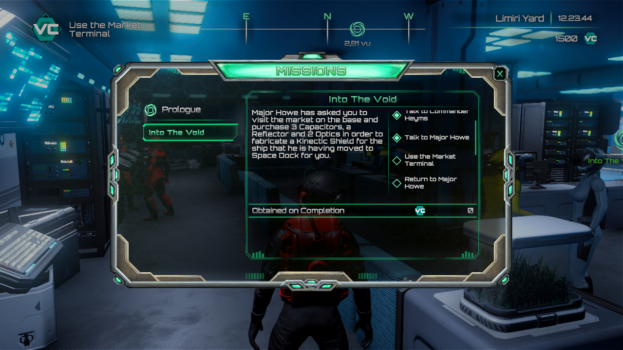 Steam Community :: Devoid Prototype