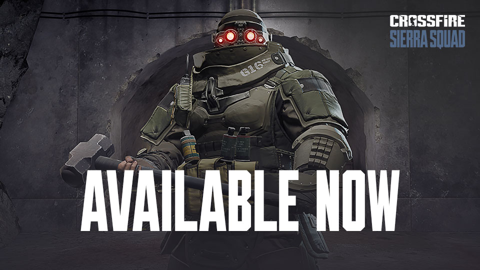 Steam Community :: CROSSFIRE: SIERRA SQUAD