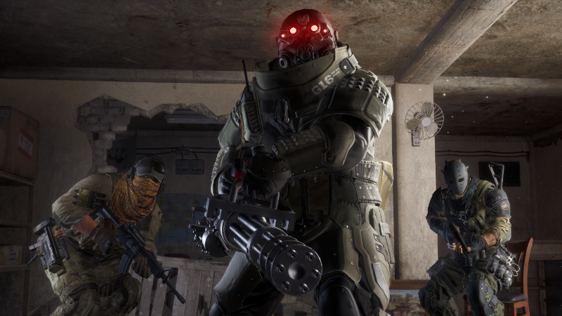 Crossfire: Sierra Squad - Crossfire: Sierra Squad is Named Grand Winner ...