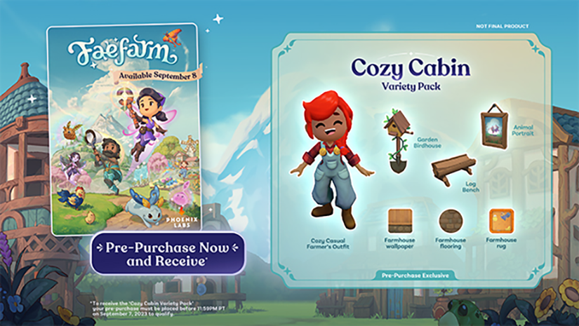 Steam Community :: Fae Farm