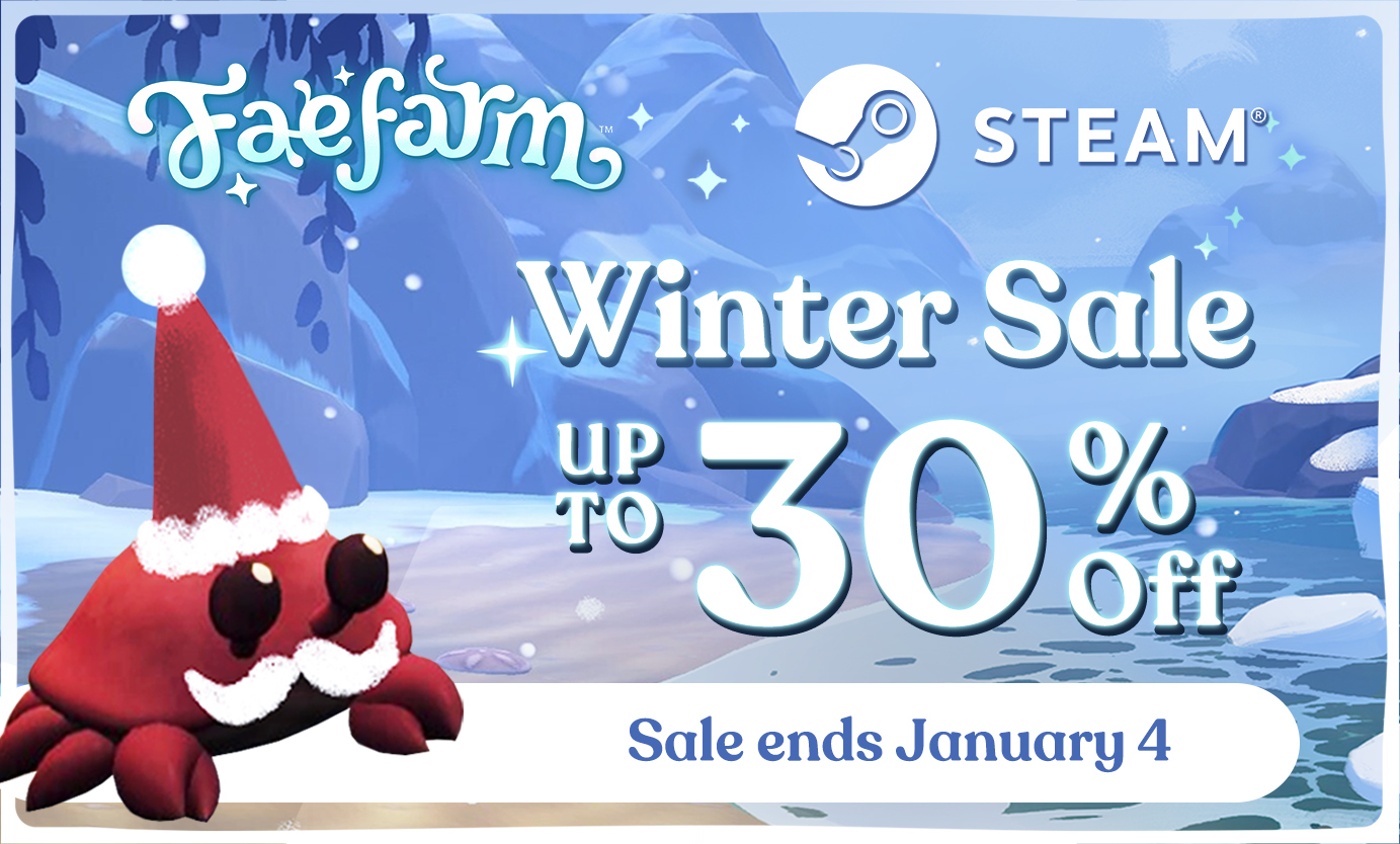 Steam Community :: Fae Farm