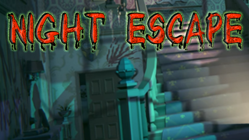 Night Escape - Update - Haunting Curses! - Steam News