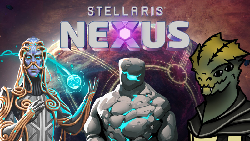 Steam :: Nexus 5X :: Montu Plays Stellaris Nexus LIVE