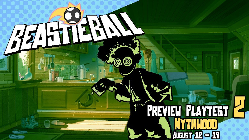 Beastieball - Preview Playtest 2: Mythwood is coming soon! - Steam News