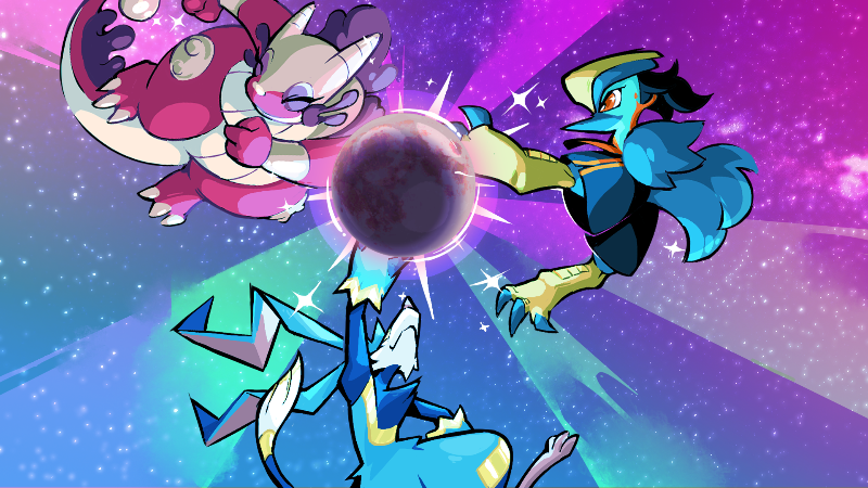 Beastieball - Starter Bash Rematch - Final Results and Stats! - Steam News