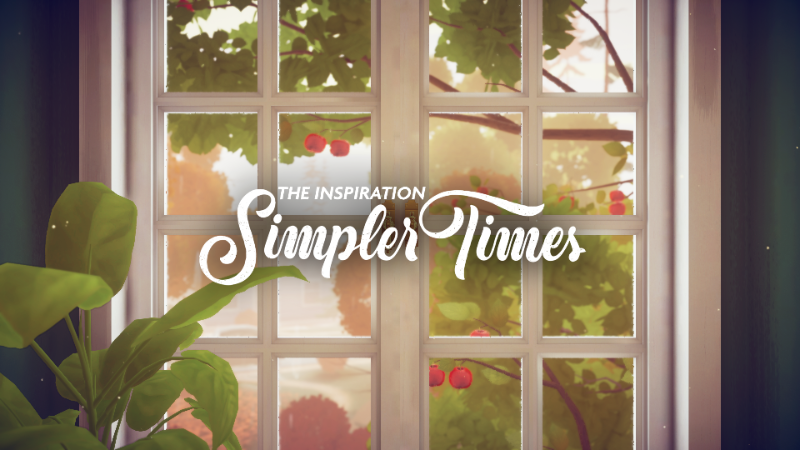Simpler Times - The Inspiration for Simpler Times - Steam News