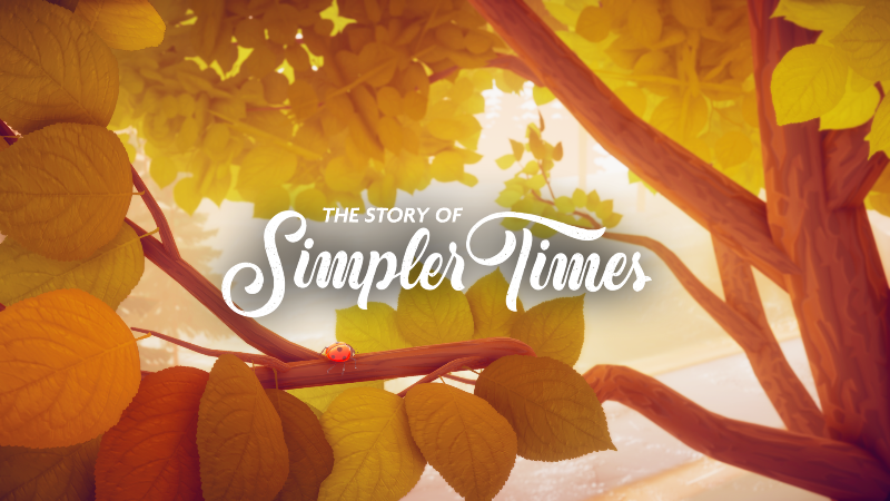 Simpler Times - The Story of Simpler Times - Steam News