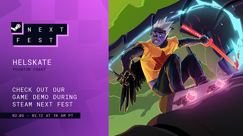 Steam Community :: Helskate