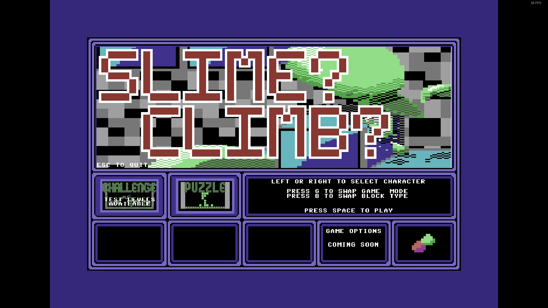 Challenge mode is coming.