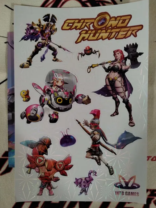 Steam Community :: Chrono Hunter