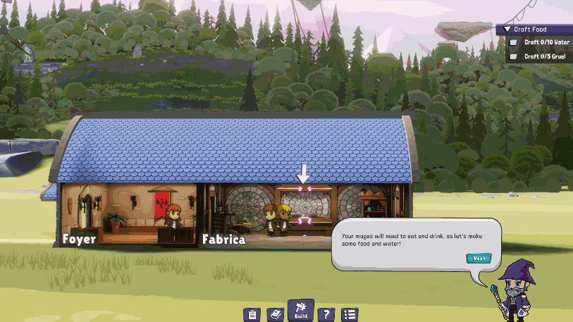 Steam Community :: Artificer's Tower