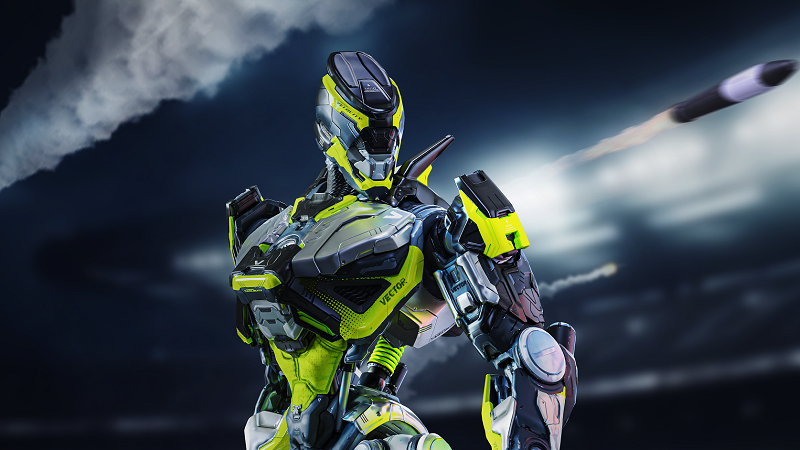 Contenders: Arena - Step into the ARENA! - Steam News