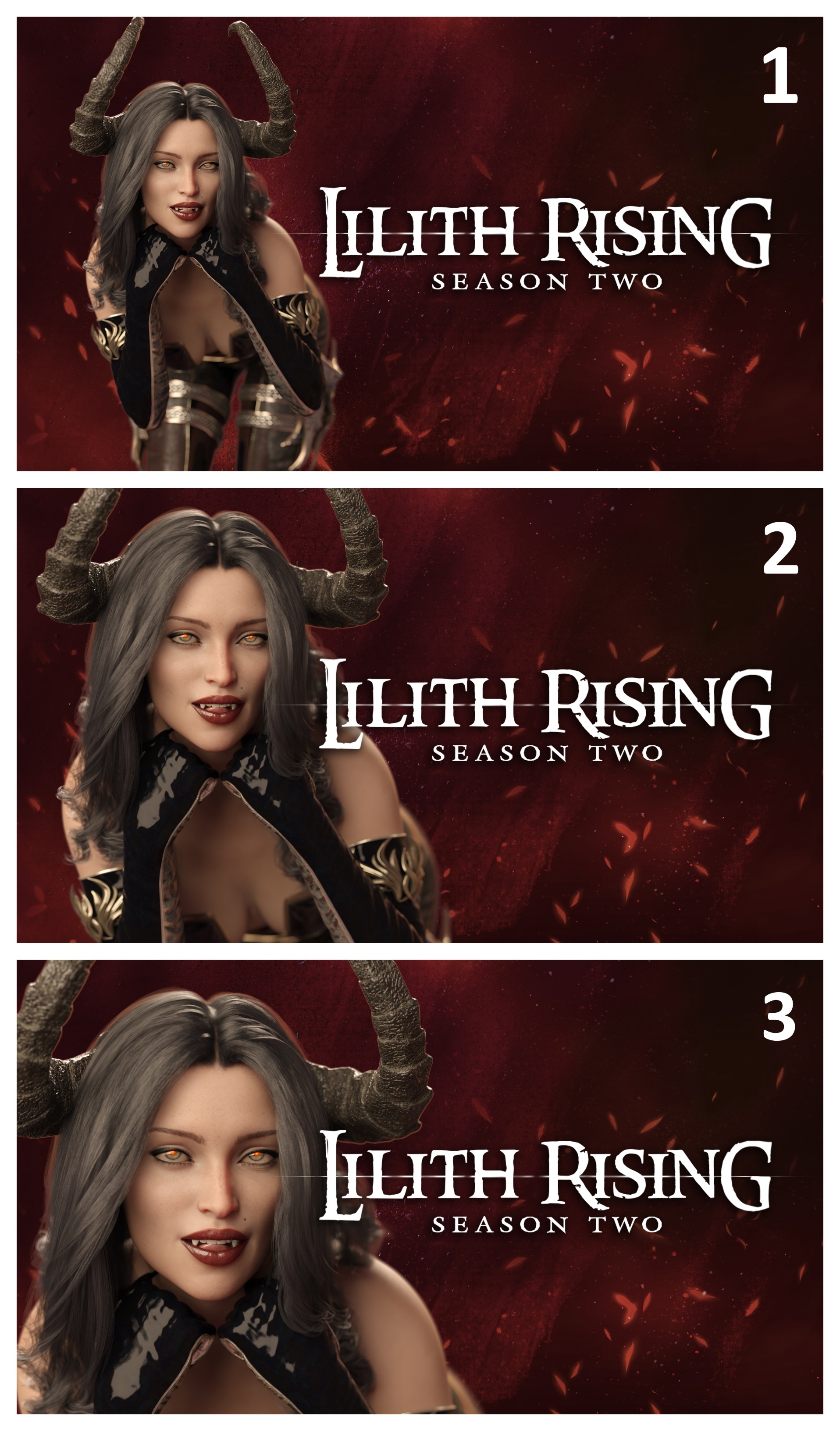 Steam Community :: Lilith Rising